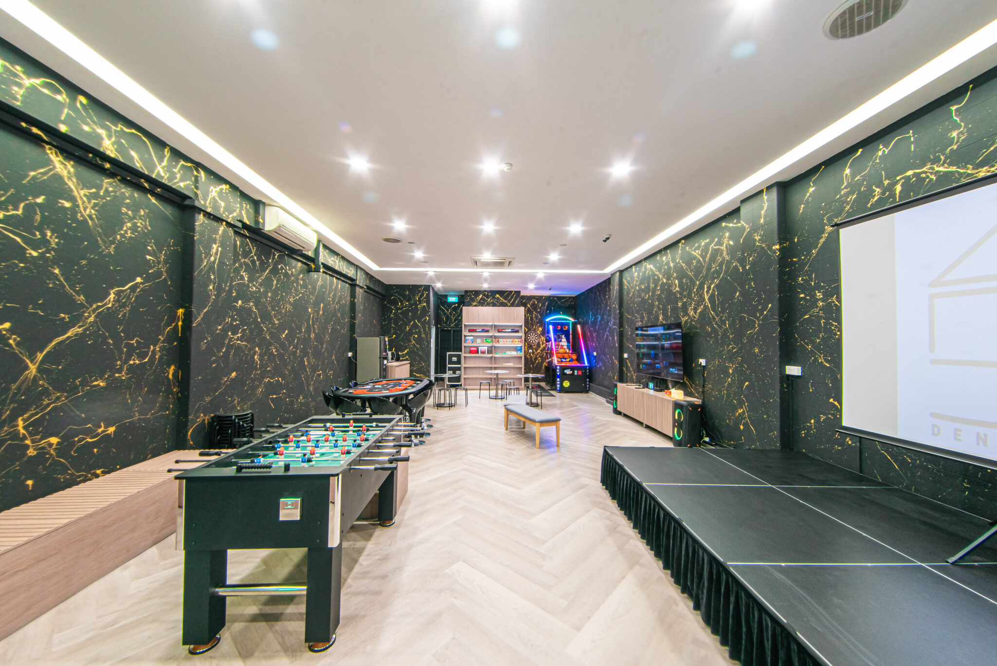 Luxury Event Space Rental Singapore - Party Venues