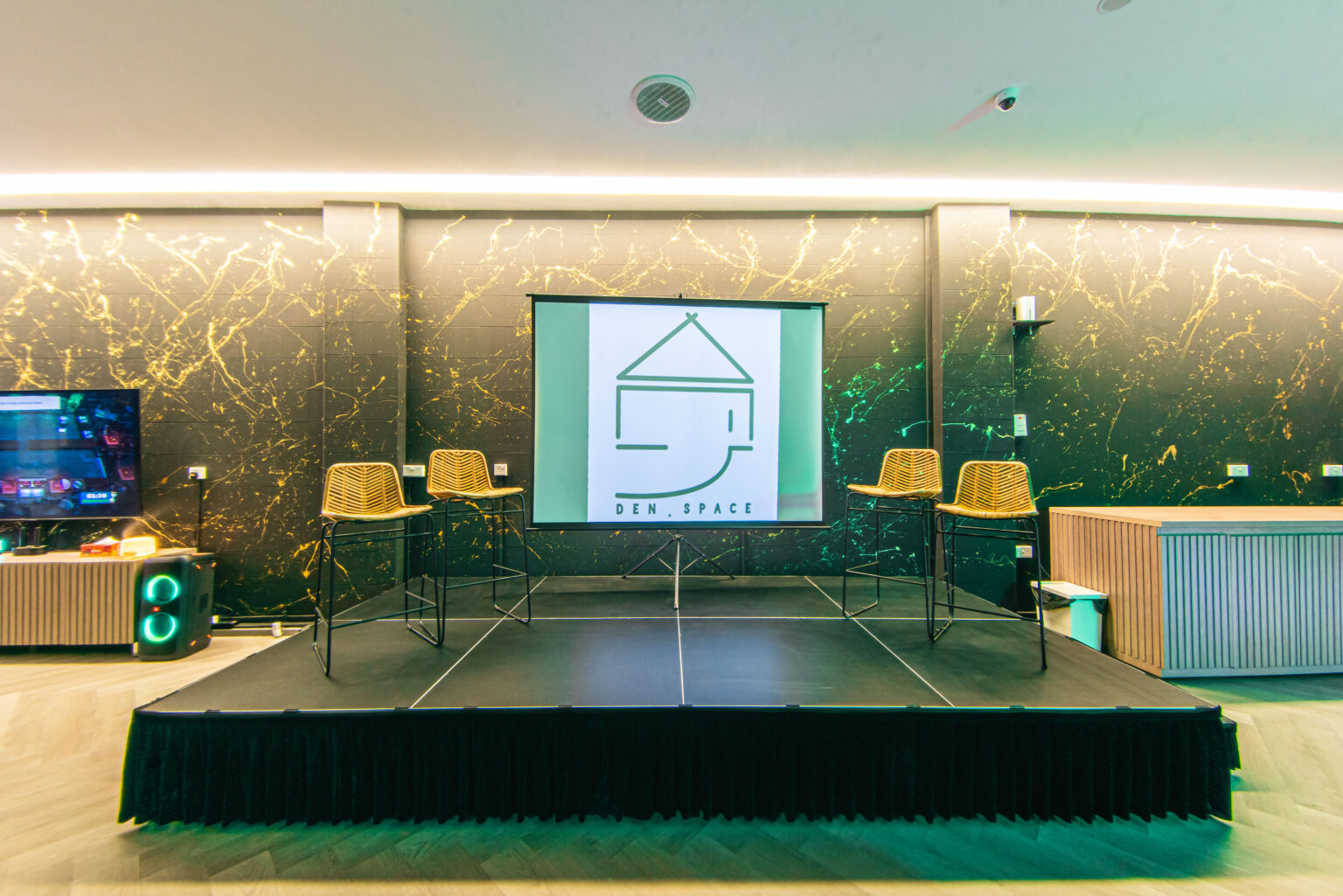 Luxury Event Space Rental Singapore - Party Venues